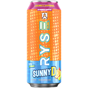 Strawberry Sunny D