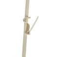 SSWBasics Metal Spring Clip Merchandiser Strip with 12 Hooks – Chip ...