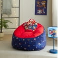 Paw Patrol Plush Bean Bag - Walmart.com