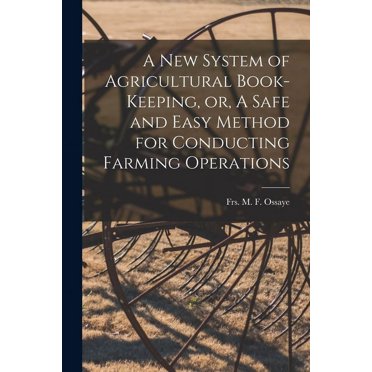 Series Agriculture 2, (Paperback) - Walmart.com
