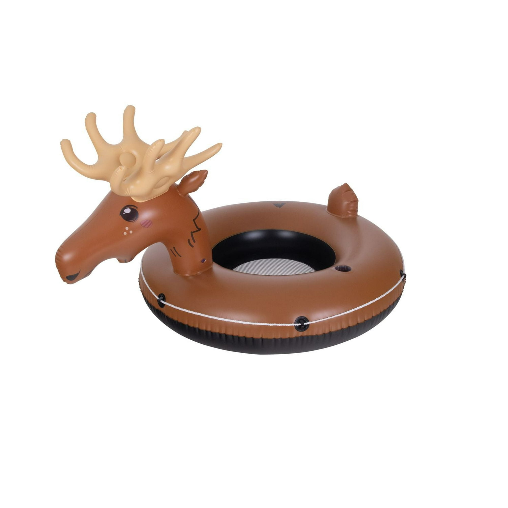Click here for Ozark Trail 1 Person Inflatable Moose Lake Float prices
