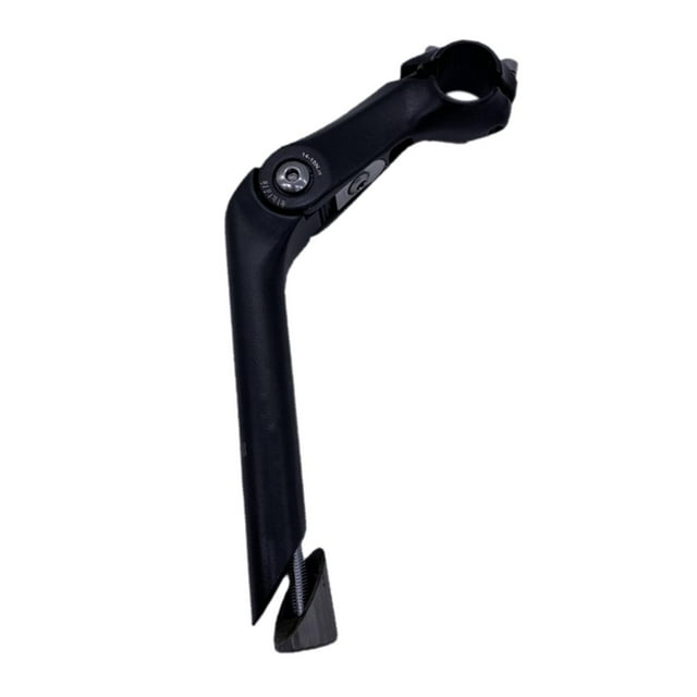 Quill Stem BMX Road Bike Riser Gooseneck Stems Accessories - Walmart.com