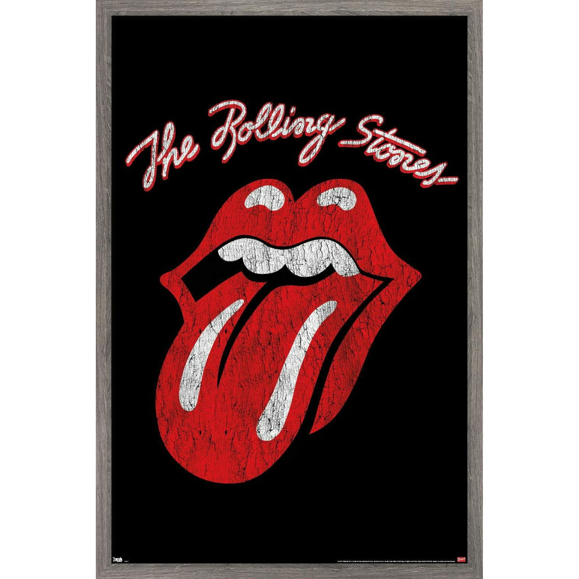 Click here for Trends International Rolling Stones - Classic Logo... prices