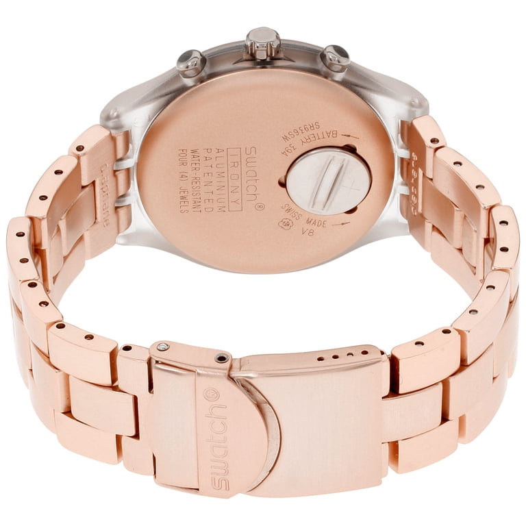 Swatch Irony Aluminium