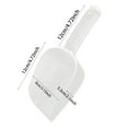 XINGAG Hand Scoop, Grade Kitchen Utensil, Multipurpose Scooper for Ice ...