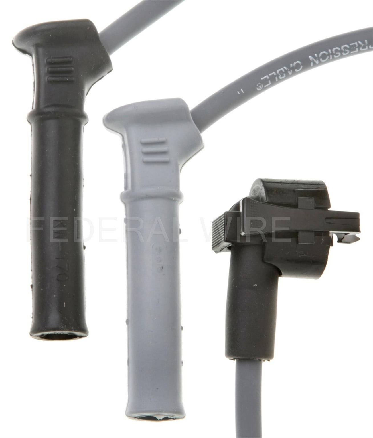 Standard Motor Products FEDERAL WIRE 3351 DOMESTIC WIRE SET - Walmart.com