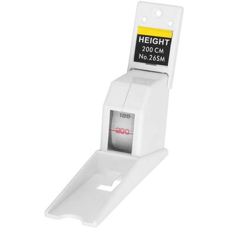 Height Measuring Tape, 2 Meters Retractable Adult Kids Height Tool ...
