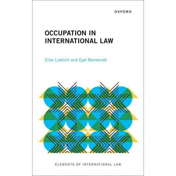 Pre-Owned Elements of International Law Occupation in International Law ...