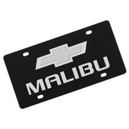 Jeep Name License Plate (Black) - Walmart.com