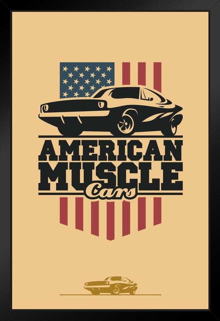 American Muscle Logo