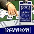 Magic Makers - Bicycle ESP Deck with Rudy T Hunter - Includes Magic Training - Walmart.com