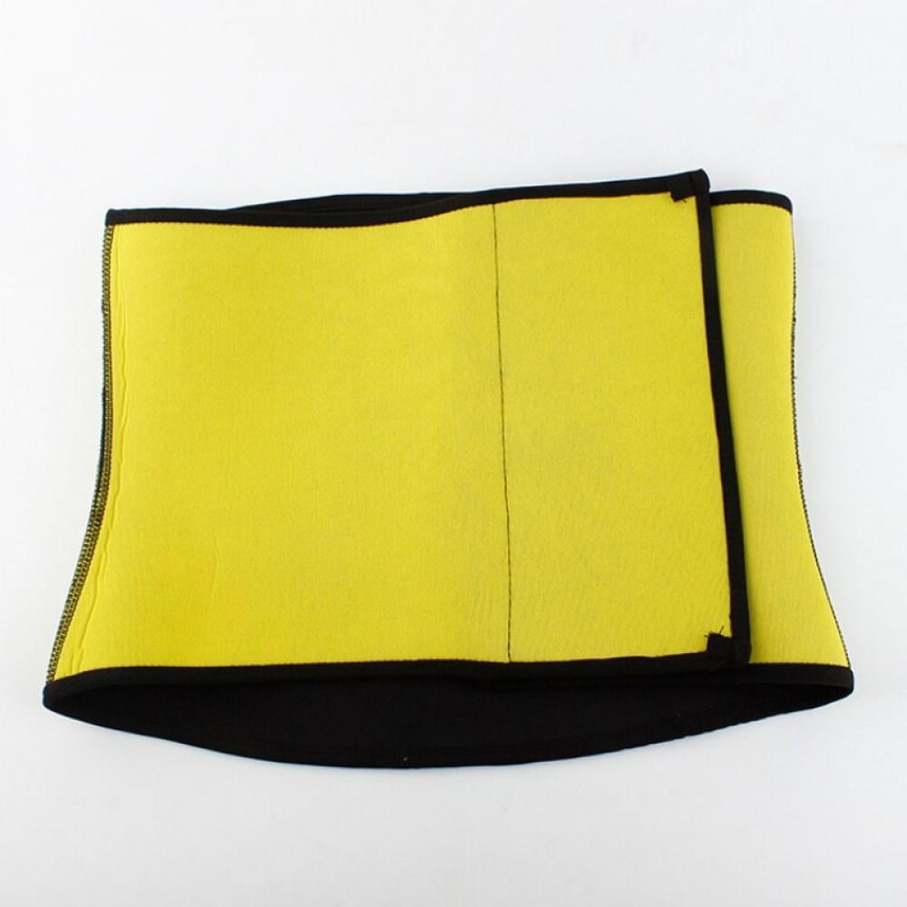 Deepwonder Neoprene Sweaty Slimming Shape Belt Sauna Effect Corset ...