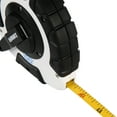HART 100-Foot Steel Blade Closed Reel Long Tape Measure - Walmart.com