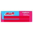 Jell-O Raspberry Artificially Flavored Zero Sugar Gelatin Dessert Mix ...