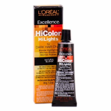 L'Oreal Excellence HiColor Magenta HiLights, 1.2 oz - Walmart.com