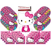 Hello Kitty Party Packs - Walmart.com