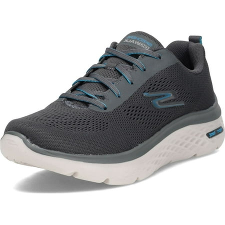Skechers Men's, Gowalk Hyperburst Walking Shoe Charcoal 8.5 M | Walmart ...