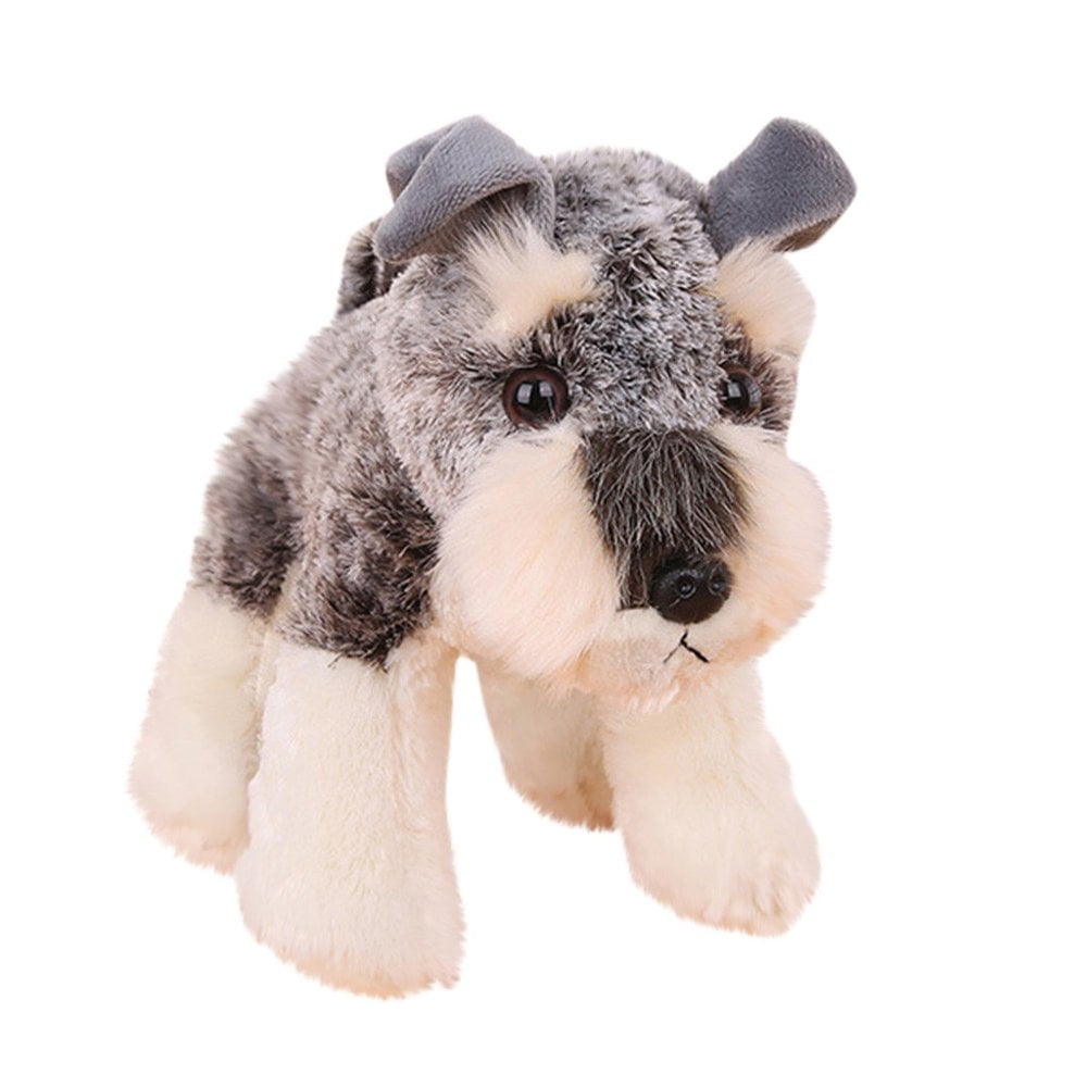 Click here for Generic Realistic Schnauzer Doggy Handmade Realist... prices