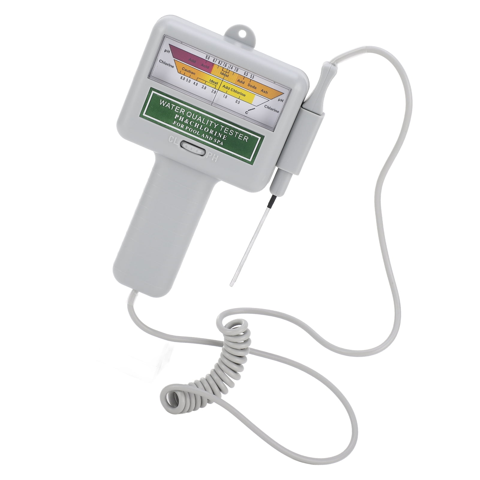 Click here for Zaqw Ph Tester  Large Screen Display Ph Monitor Wa... prices