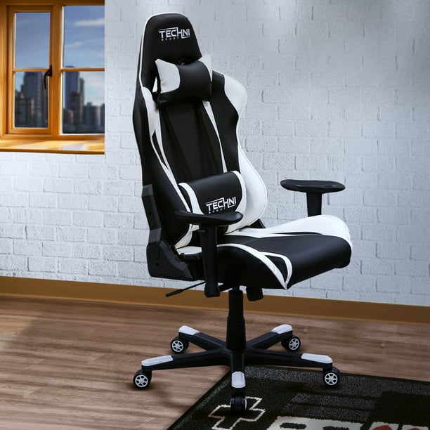 Techni Sport Office-PC Gaming Chair, Multiple Colors - Walmart.com