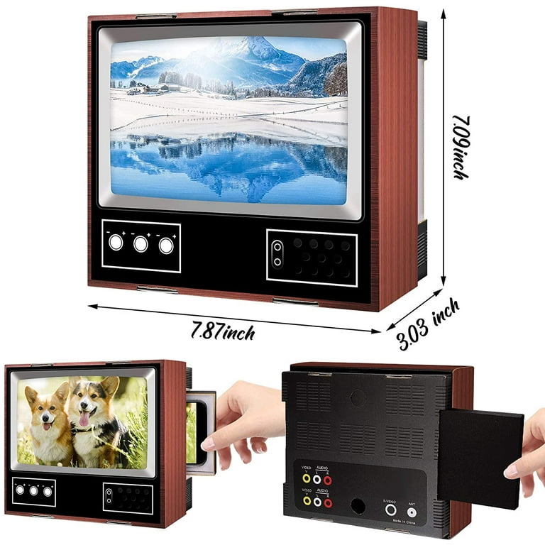 Mini Tv 3d Tv And Stand Out