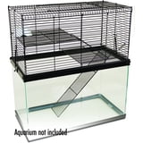 Ware Manufacturing Chew Proof High Rise Cage for Small Animals and Pet ...