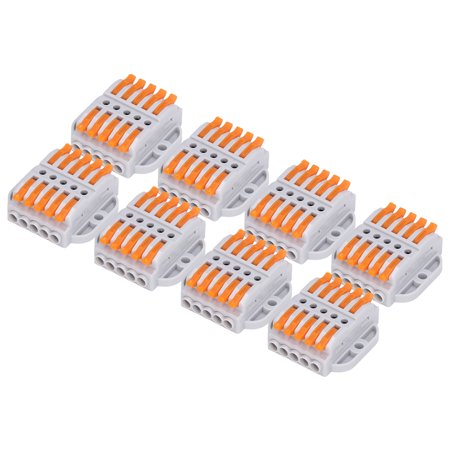 Splicing Terminal, Flame Retardant Copper Guide Strip Wire Conductor ...