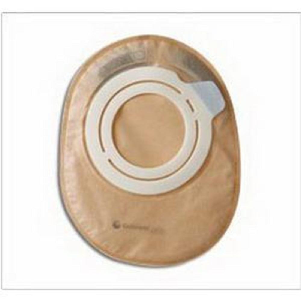 Coloplast SenSura - Flex Two-Piece Closed Pouch - Filter - 8-1/2" L ...