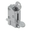 Aluminum, Step-on Sliding Patio Door Lock - Walmart.com