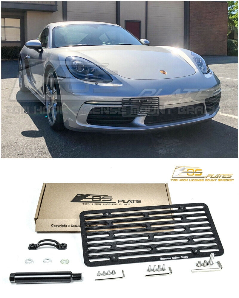 Extreme Online Store Replacement for 2017-Present Porsche 718 Caymant ...