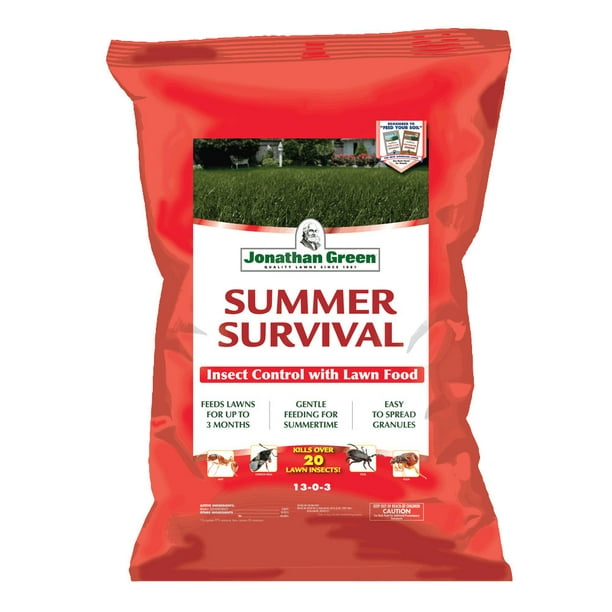 Jonathan Green (#12015) Summer Survival Insect Control Plus Lawn ...