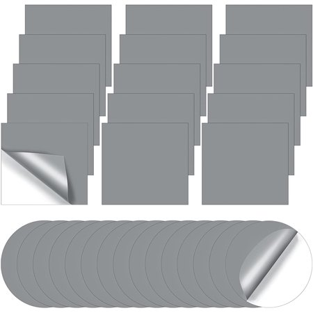 IGUOHAO 30 Pieces Pool Vinyl Repair Kit Self Adhesive Vinyl Repair ...