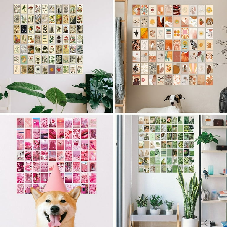 Boho Indie Room