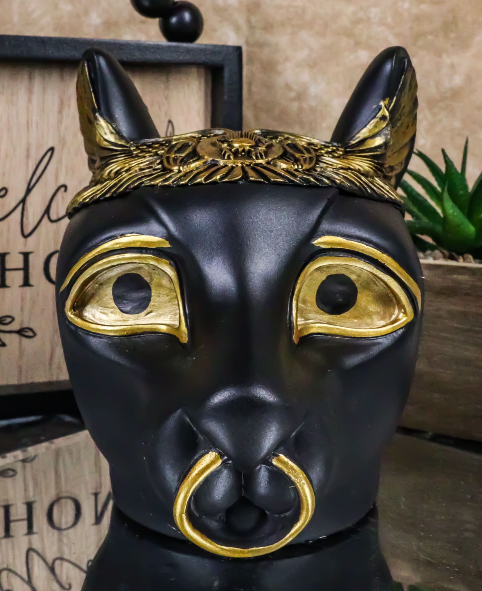Egyptian Cat Masks