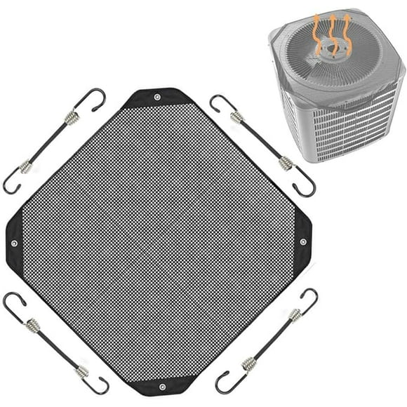 Mesh Air Conditioner Cover
