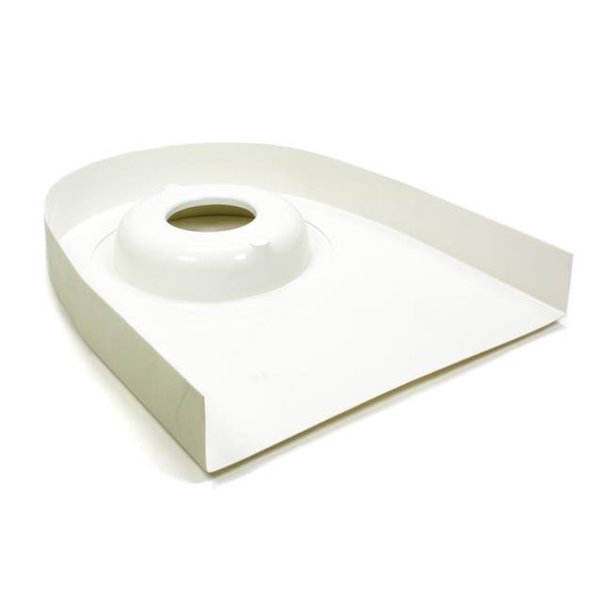 000-5114 14 in. 4 Barrel Fiberglass Cowl Induction Cold Air System ...