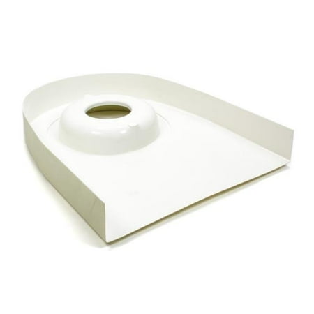 000-5114 14 in. 4 Barrel Fiberglass Cowl Induction Cold Air System ...