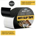 Grip Tape - Heavy Duty Anti Slip Tape, Grip Tape Grit Non Slip for ...