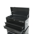 Frontier 24-inch 5-Drawer Rolling Tool Chest and Cabinet Combo, Steel ...