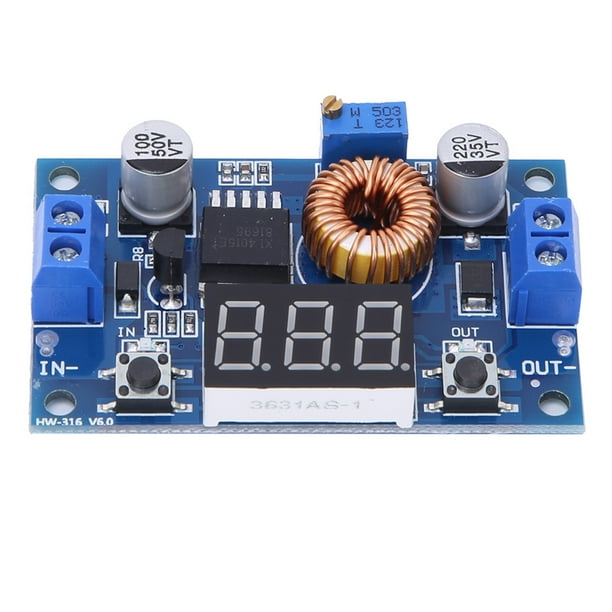 Módulo Buck XL4015 NikouMX Alta conversión Elegante y moderno | Bodega ...