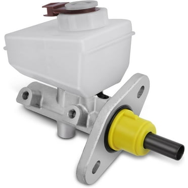 A-Premium Brake Master Cylinder with Reservoir and Sensor Compatible ...