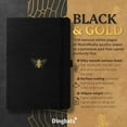 Pro Dingbats* Pro B5 Bee Notebook - Lined, (Hardcover) - Walmart.com