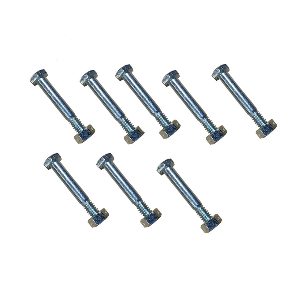 Craftsman Snowblower Shear Pins Shear Bolt Kit - 5 Replacement Shear ...