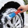 Agiufgs Car Interior Brush High-Density, Deep Cleaning for Fabric and ...