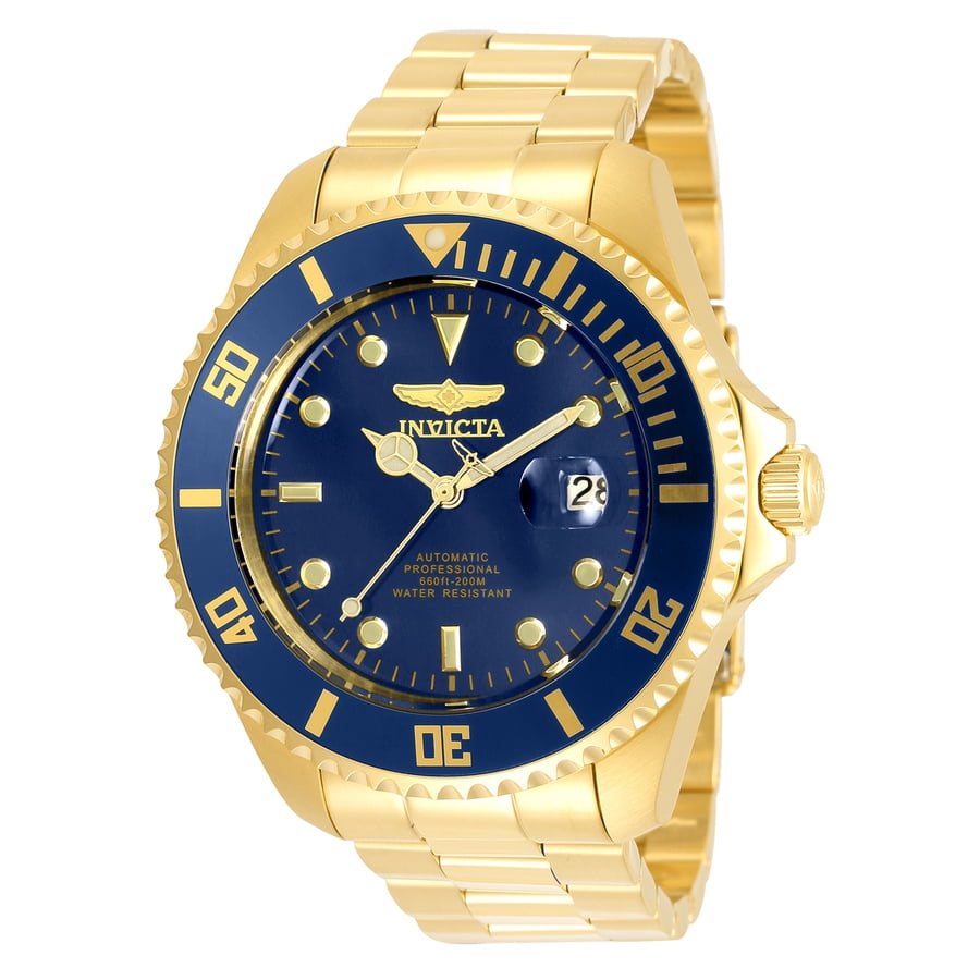 Invicta Pro Diver Automatic Men's Watch 35726 - Walmart.com