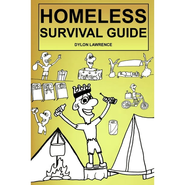 Homeless Survival Guide (Paperback) - Walmart.com - Walmart.com