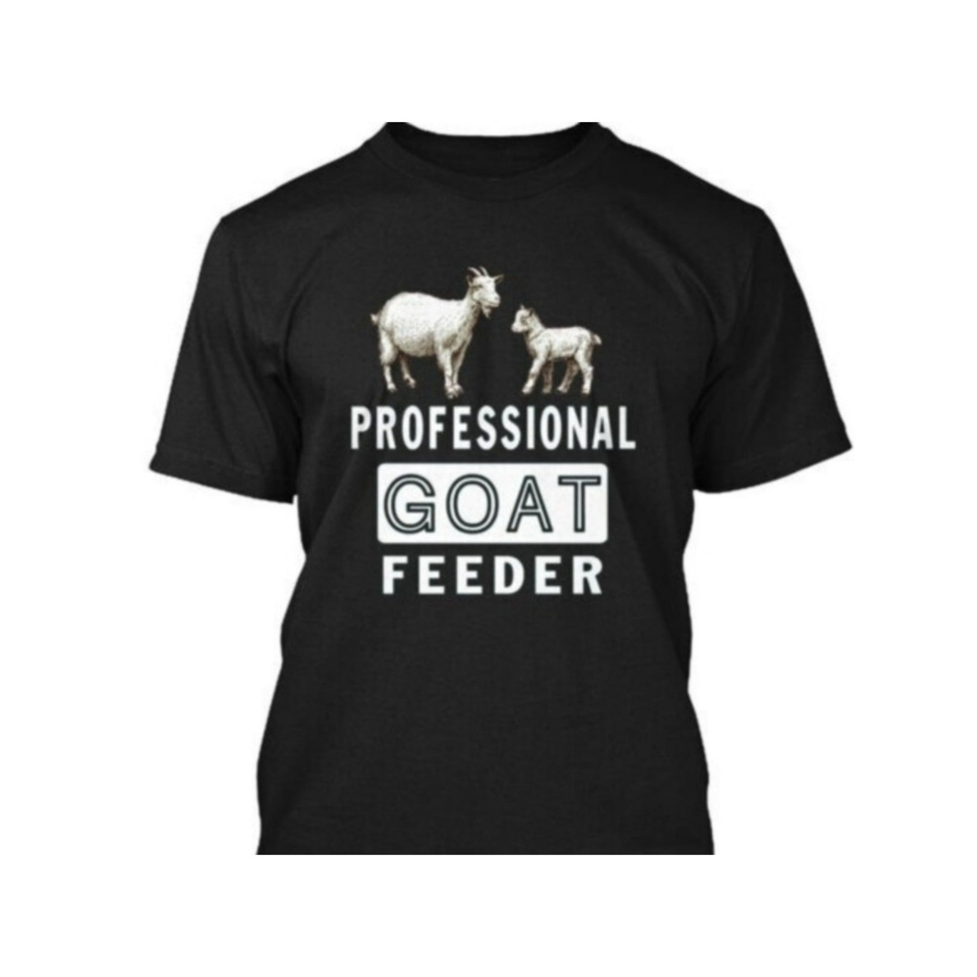 Click here for Generic Funny Goat Professional T-Shirt Made In Th... prices