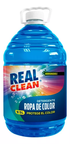 Detergente Liquido Ropa de Color Instant Clean 5 Lt | Walmart en línea