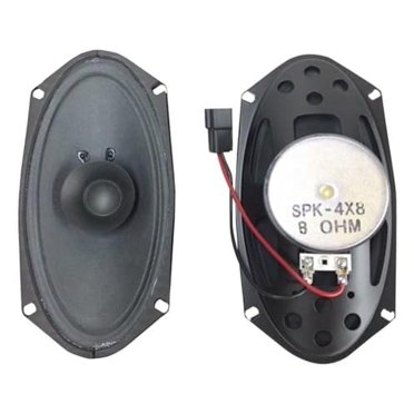 Custom Autosound SOUNDBAR-CV Custom Fit Soundbar Speaker System ...