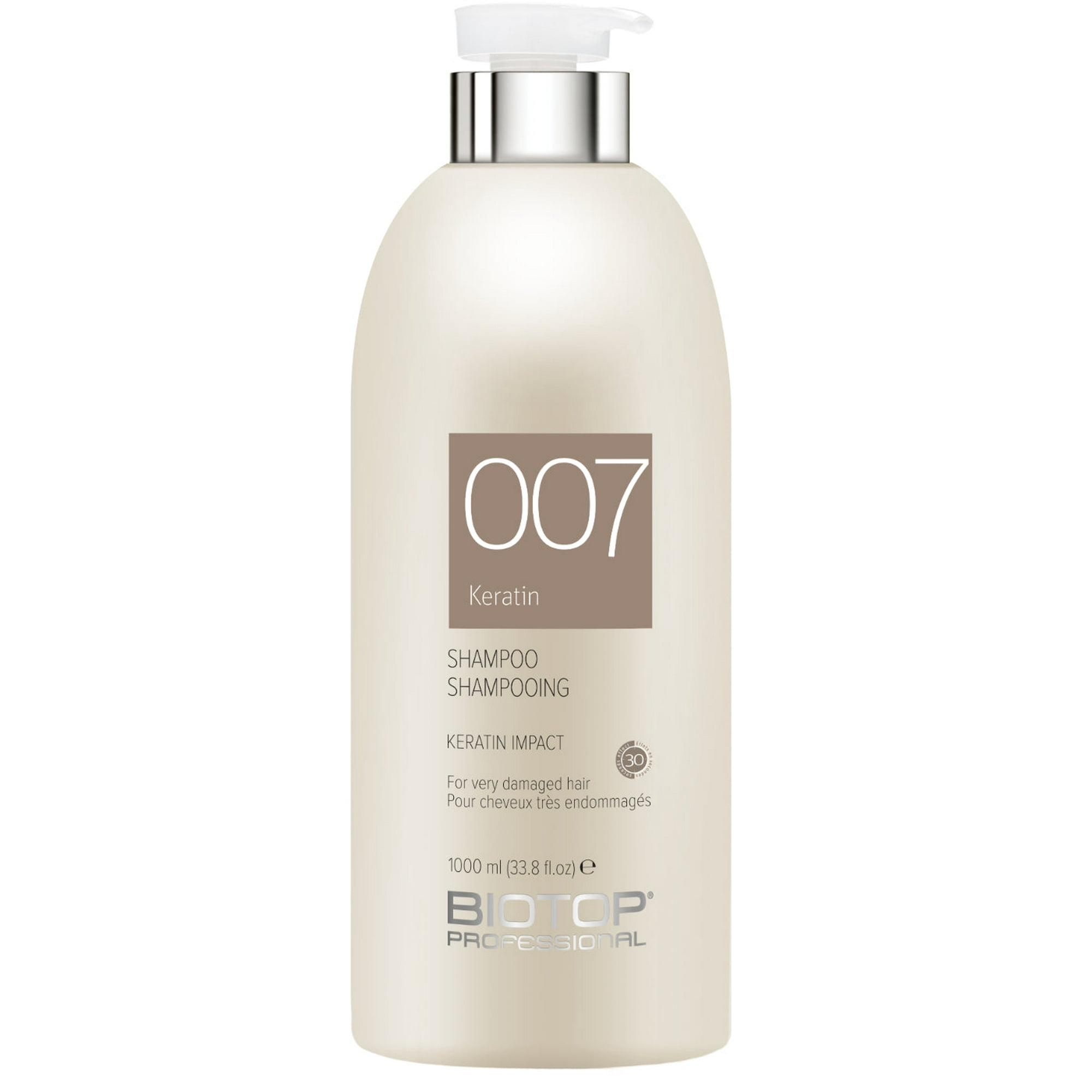 Click here for Biotop Professional Biotop 007 Keratin Impact Sham... prices